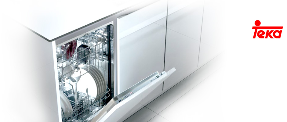Teka - Dishwasher - Kitchen Products, supplied and provided by United ...